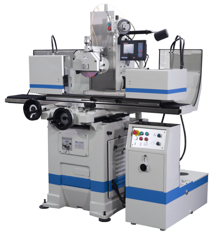 Rectifieuse Plane à Table Mobile Conventionnelle | GTECH Machines-Outils