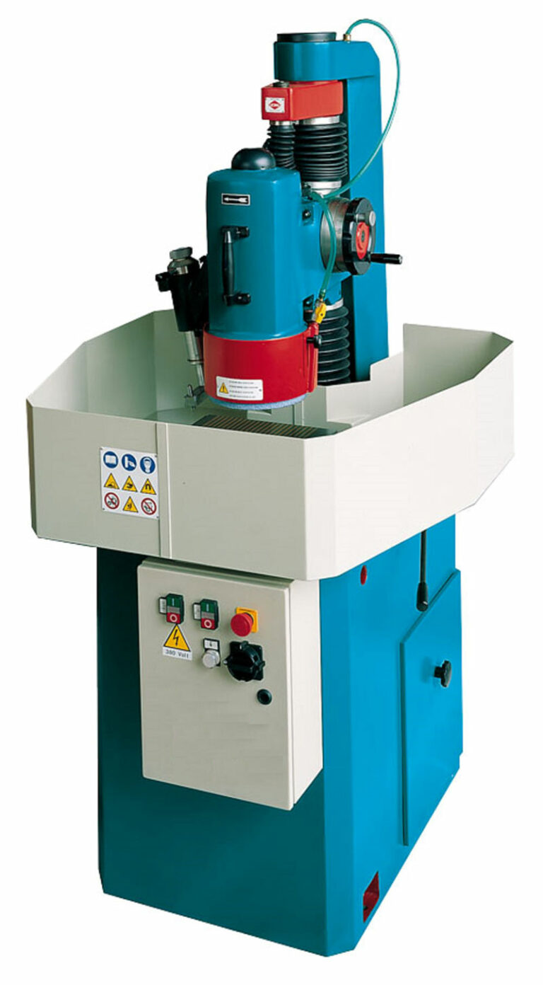 Rectifieuse Plane à Meule Boisseau Conventionnelle | GTECH Machines-Outils