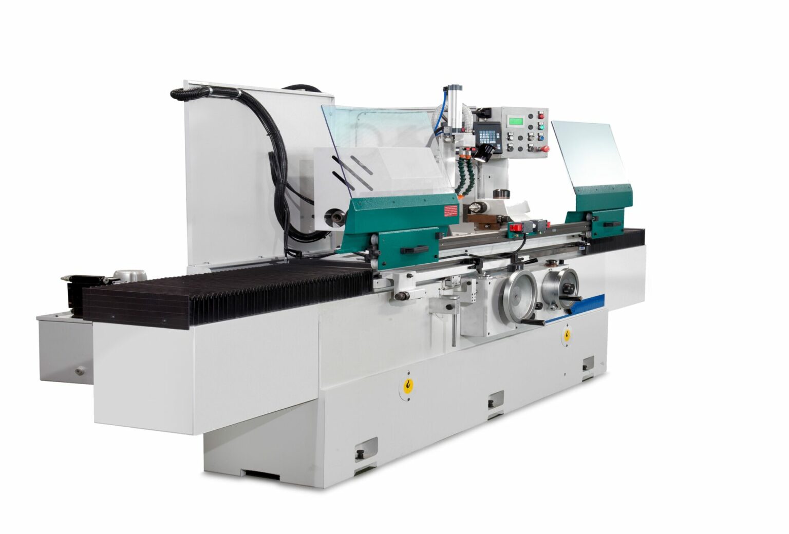 Rectifieuse de Surfaces Cylindriques Universelle Conventionnelle ...