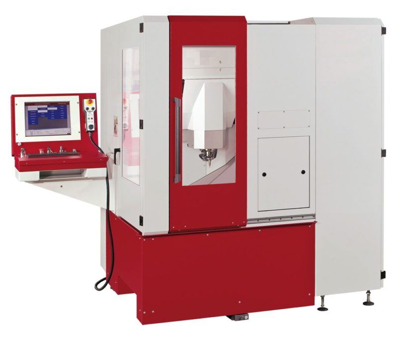 Centre de Rectification par Coordonnées à Commandes Numériques | GTECH ...